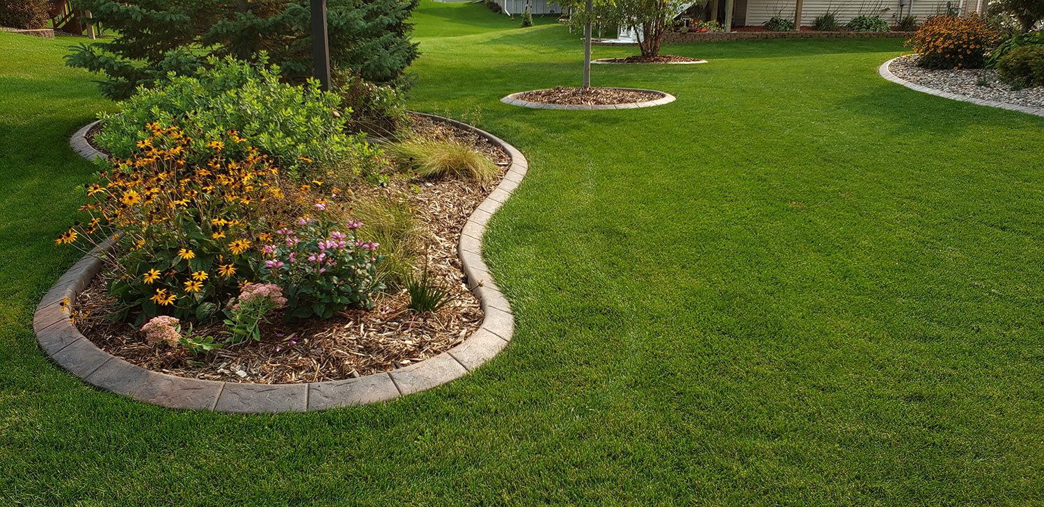 Edging Services: Enhancing Your Outdoor Space with JDJ Home and Yard ...